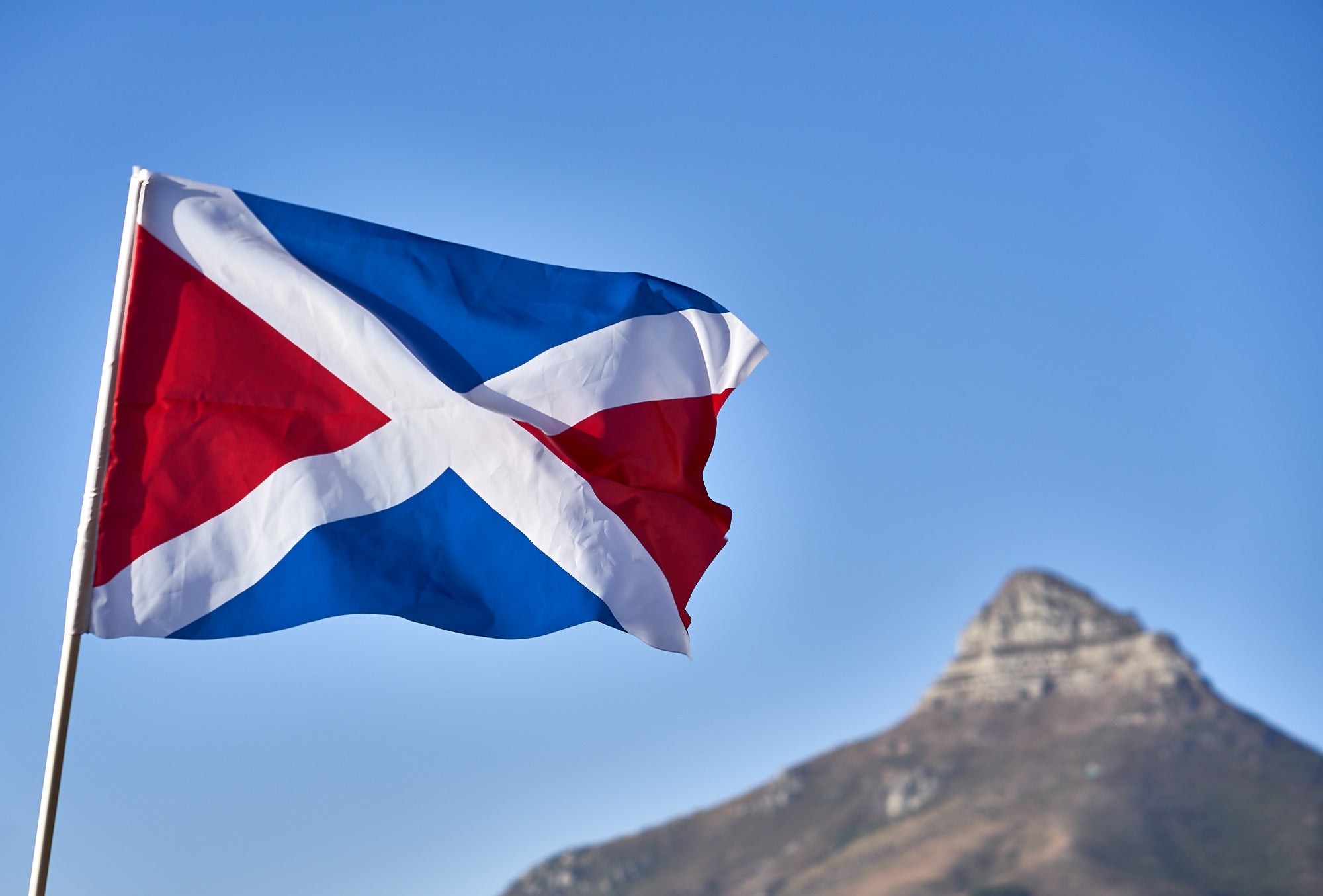 Cape Independence Flag