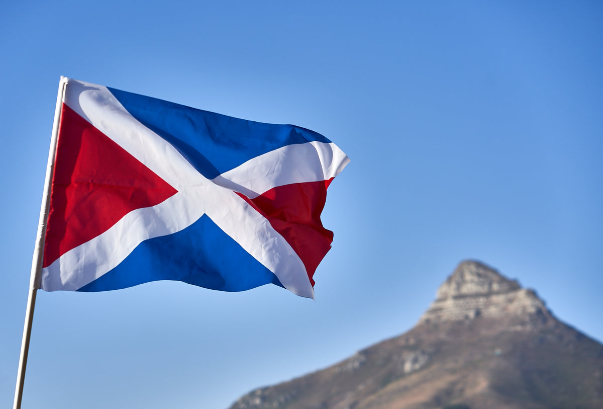 Cape Independence Flag